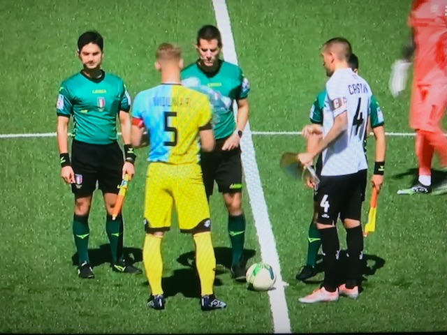 Pro 1 vs Arzignano 0, una boccata di ossigeno - Corriere eusebiano Pro 1 vs Arzignano 0, una boccata di ossigeno - Corriere eusebiano