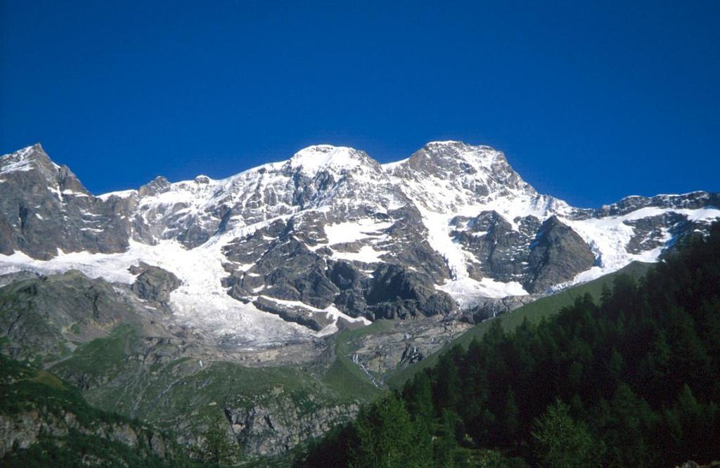 Il 32,2% degli stranieri conosce il Monte Rosa