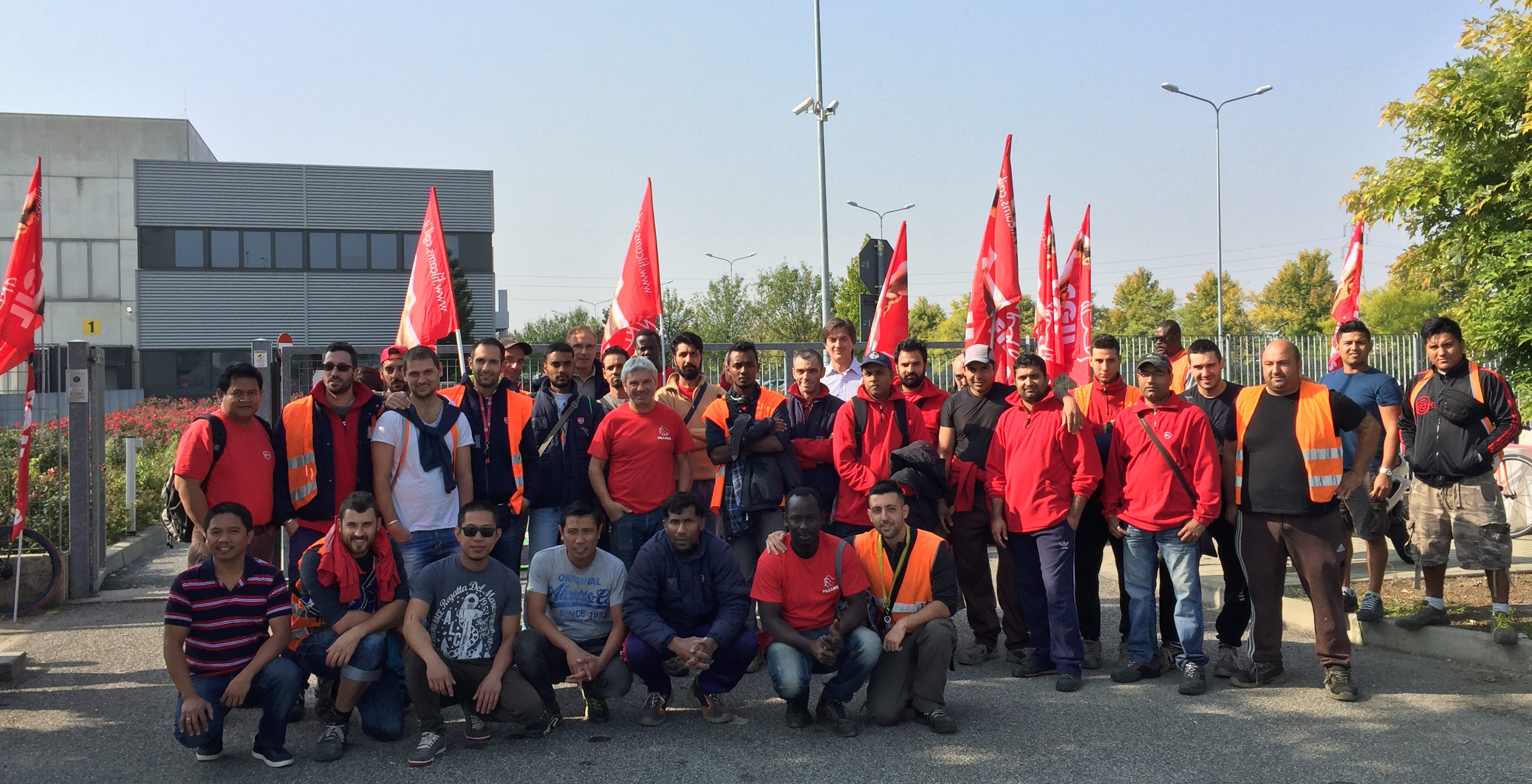 Incidente alla Brendolan: il comunicato della Filcams Cgil - Corriere ...