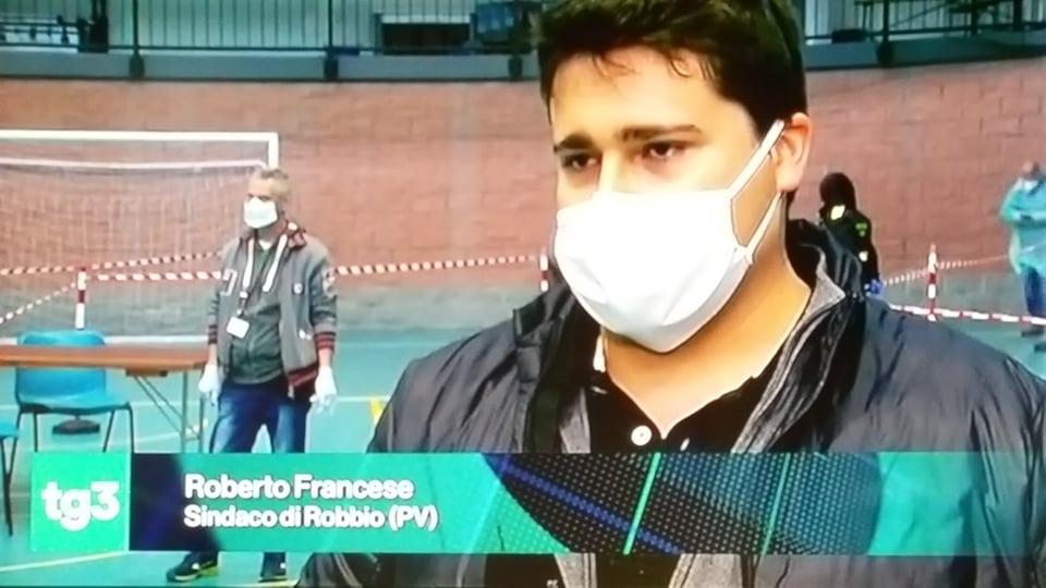 Robbio: test a tappeto per individuare la presenza del Covid-19 ...