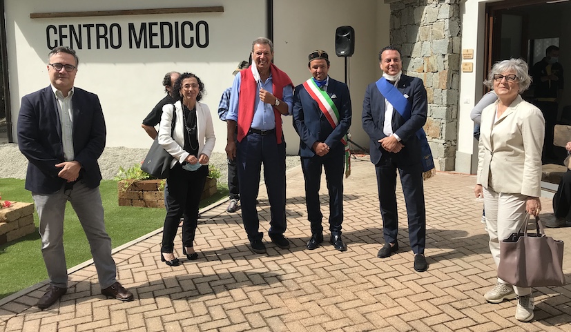 Inaugurato il nuovo centro medico di Alagna: «A servizio di residenti e ...