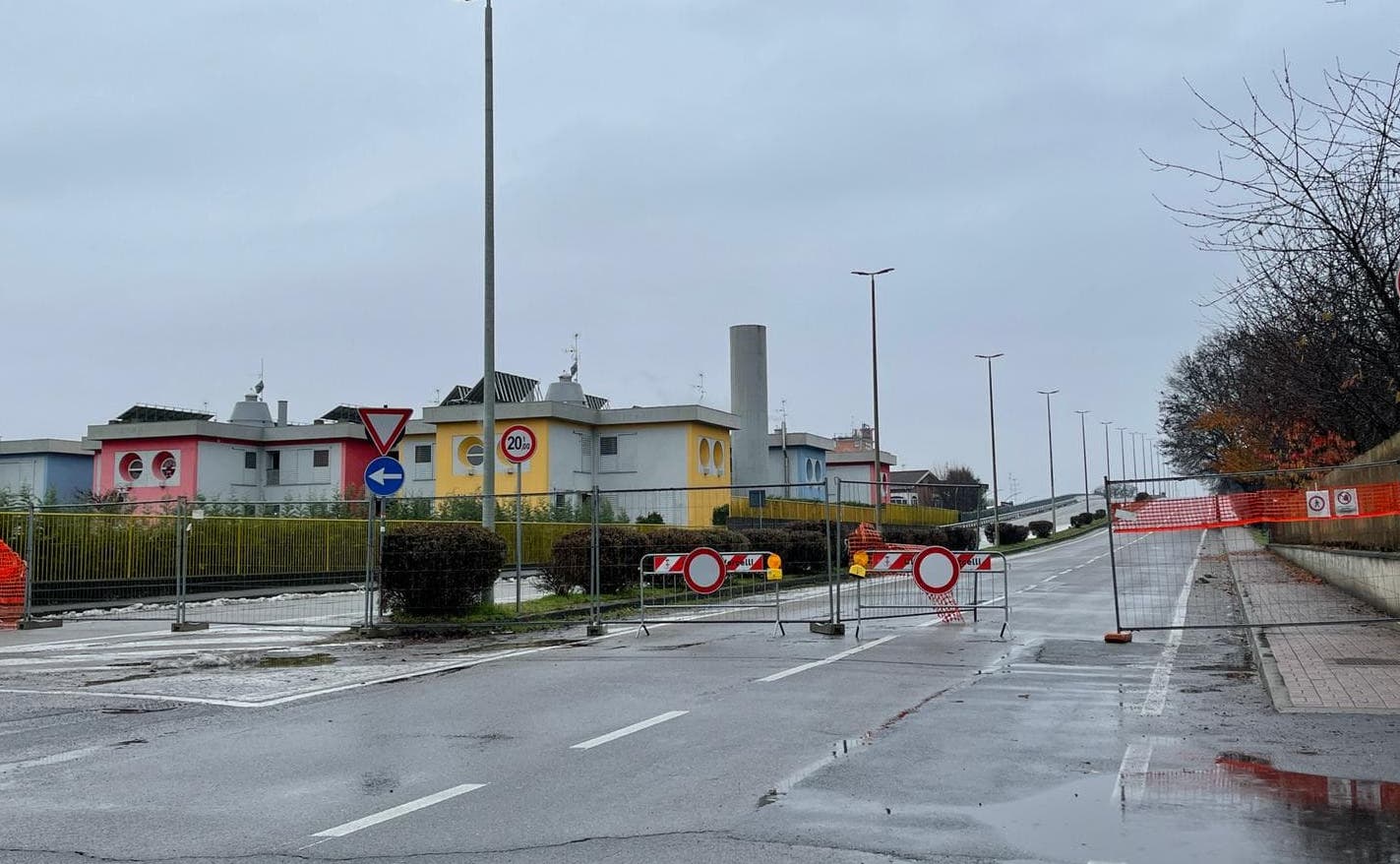 Pd e Lista Forte: «Sul cavalcavia di c.so Avogadro inascoltate le ...