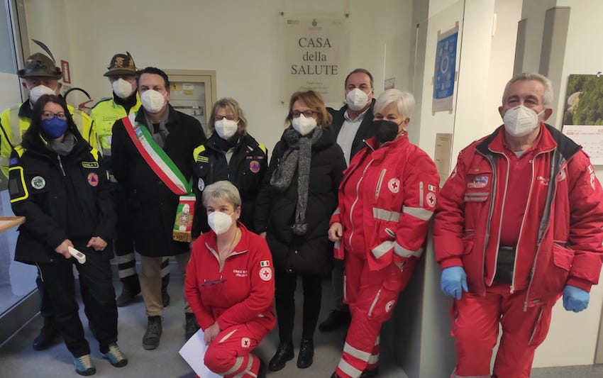 Open night vaccinale di Varallo: tutte esaurite le 300 dosi messe a ...