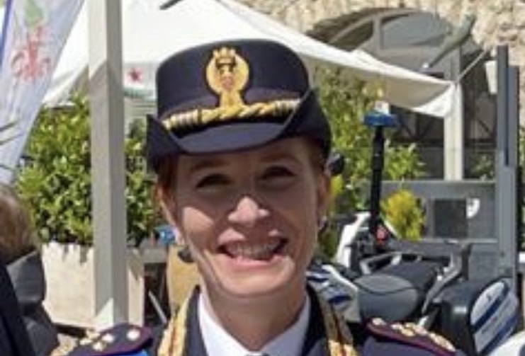 E' giunta a Vercelli Anna Filomena Palmisano, nuovo vicario del ...