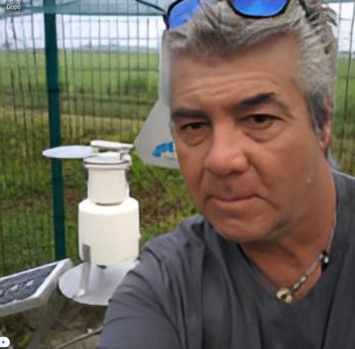 Andrea Vecco e la sua visione ecologica dell'agricoltura a ...