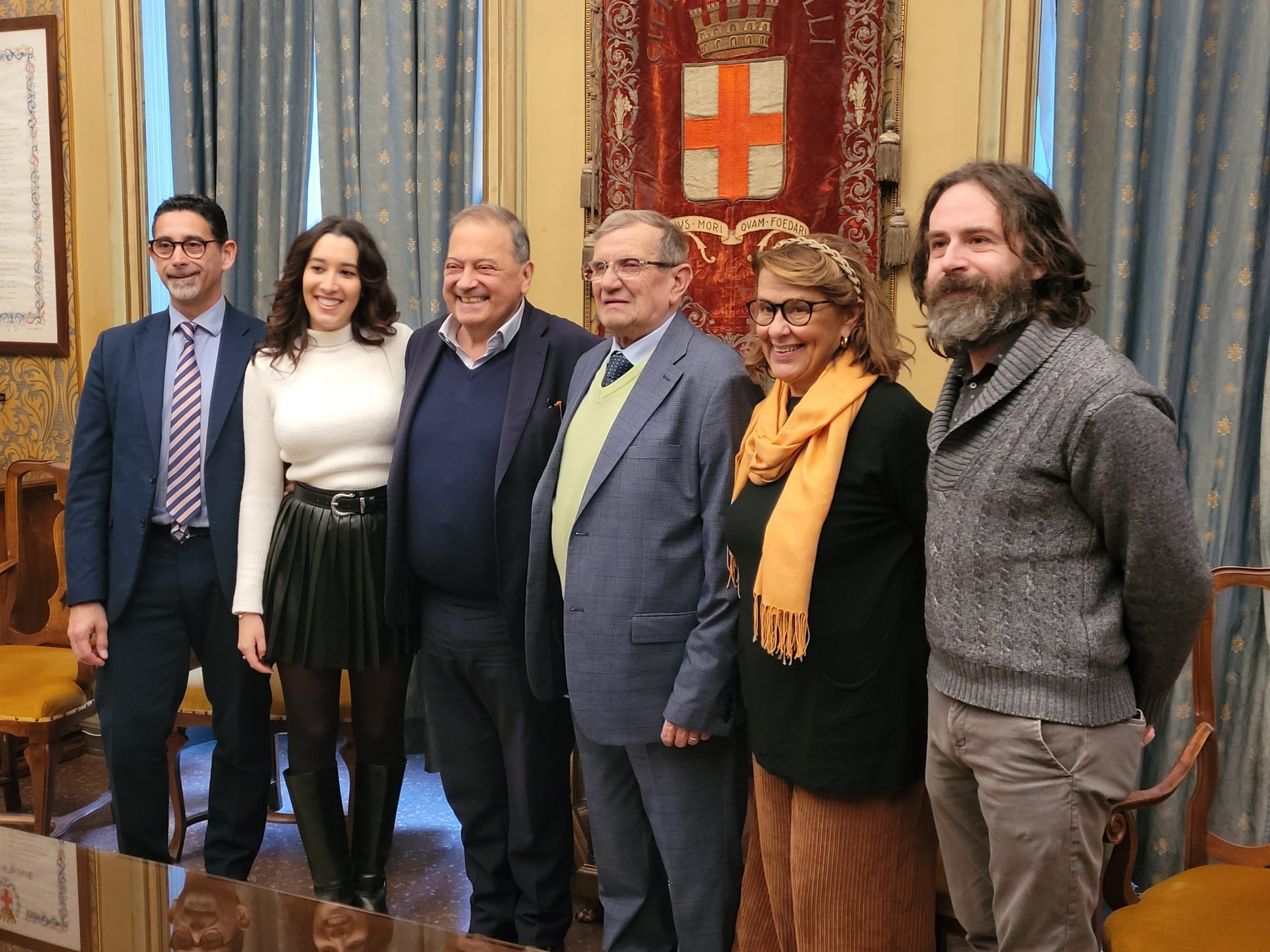 Carnevale di Vercelli: il Bicciolano è Laandro Falletti. Confermata la ...