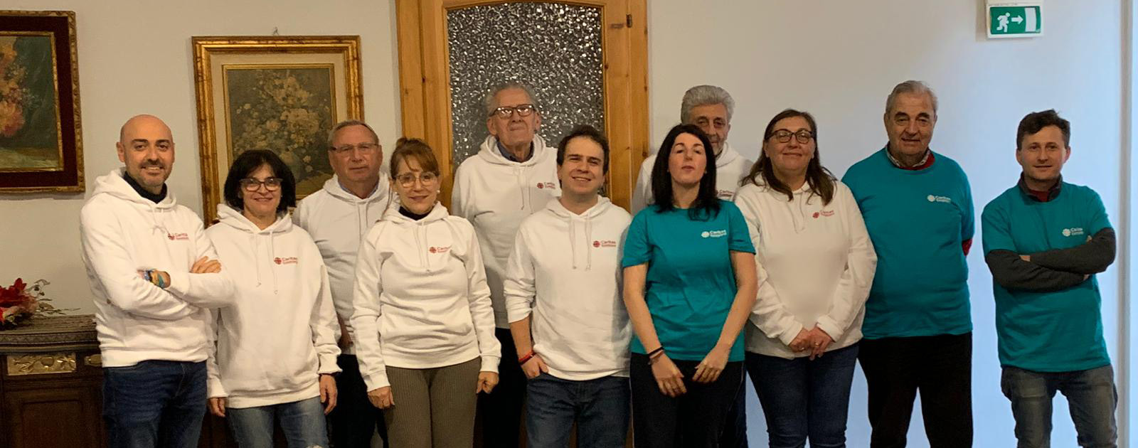 L'8xmille, una firma che fa bene: opere sociali e progetti realizzati dalla Caritas eusebiana ...