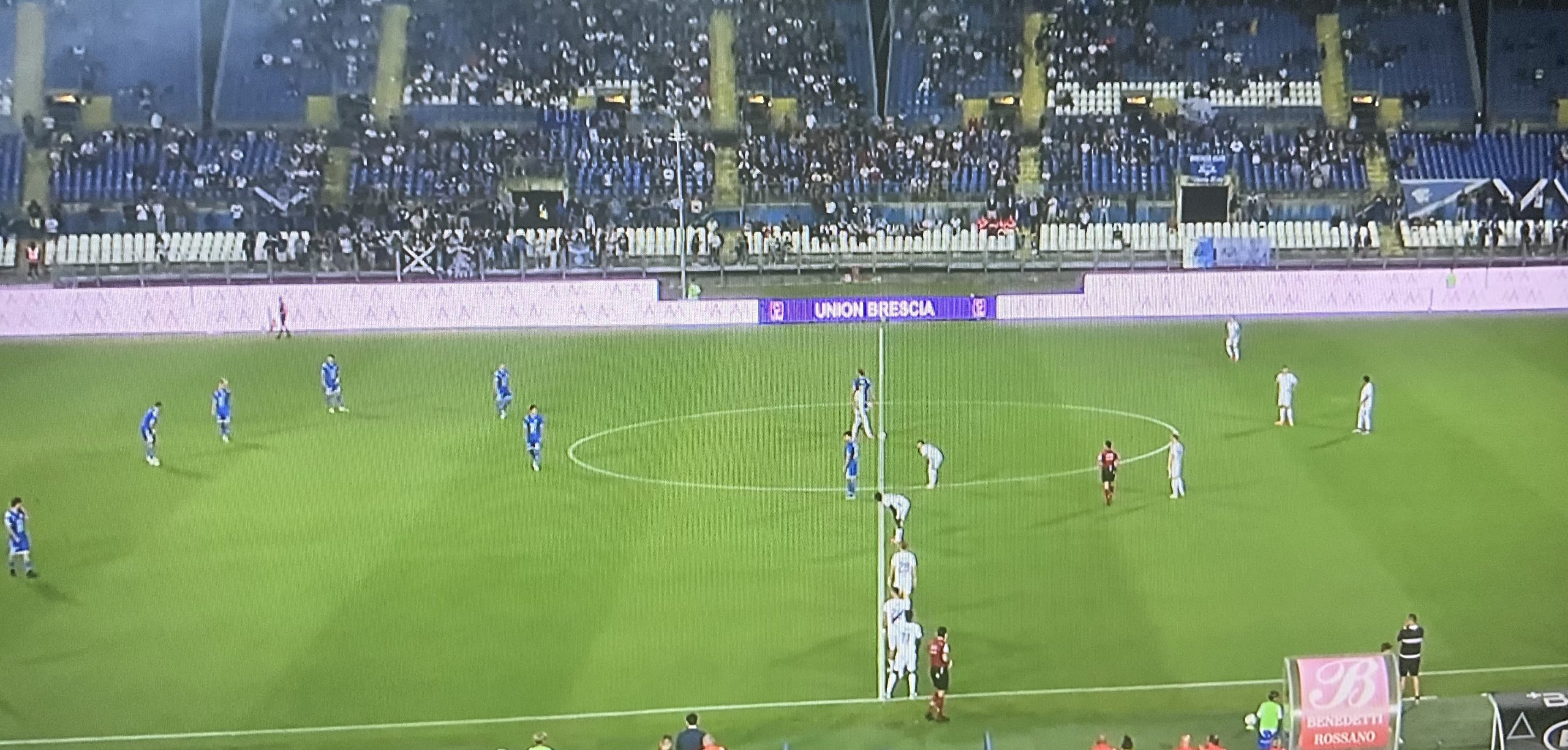 Brescia 5 vs Pro 0, che botta… - Corriere eusebiano